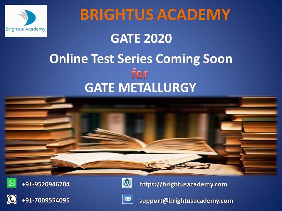 test series poster – BRIGHTUS ACADEMY
